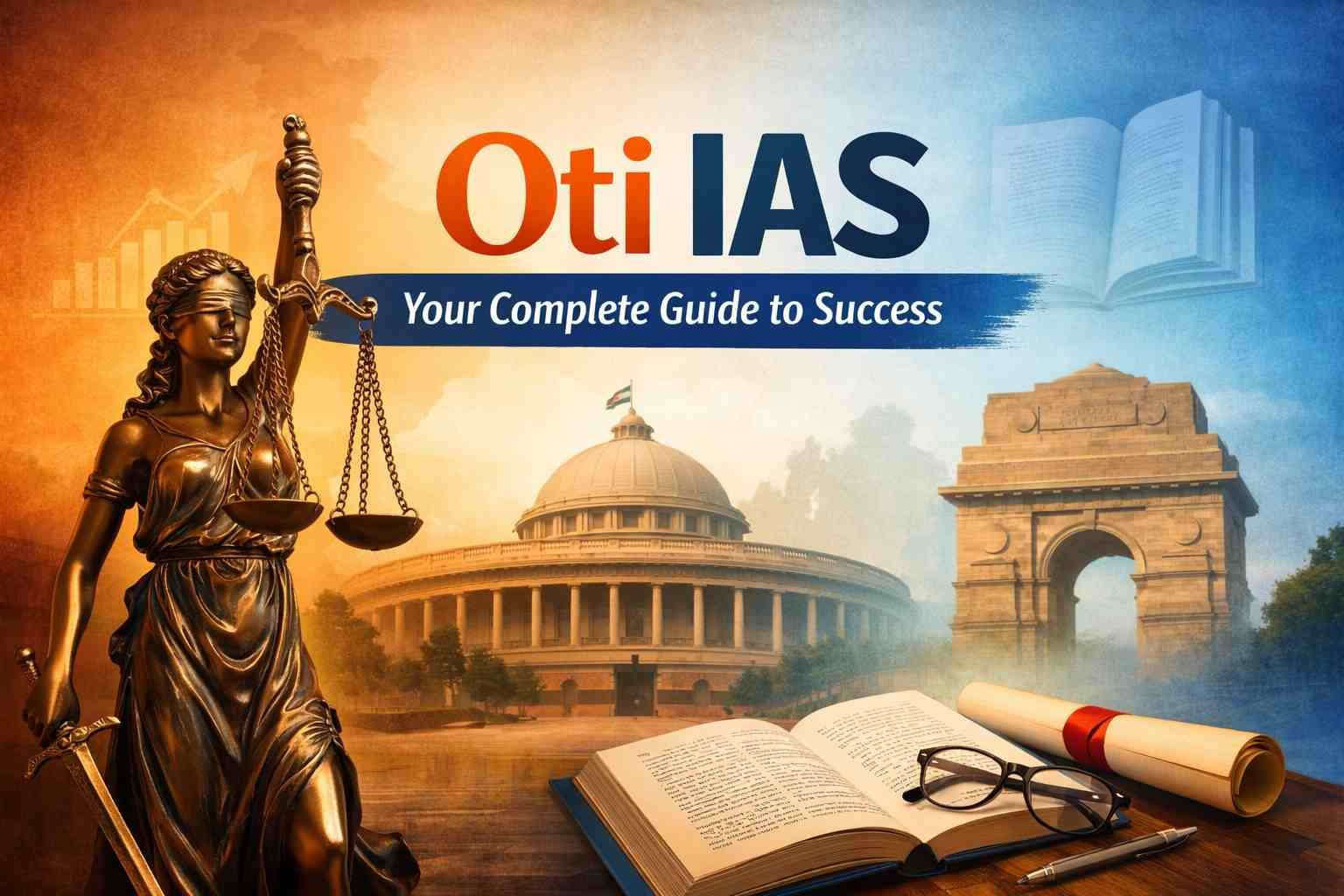 Oti IAS: Your Complete Guide to Success
